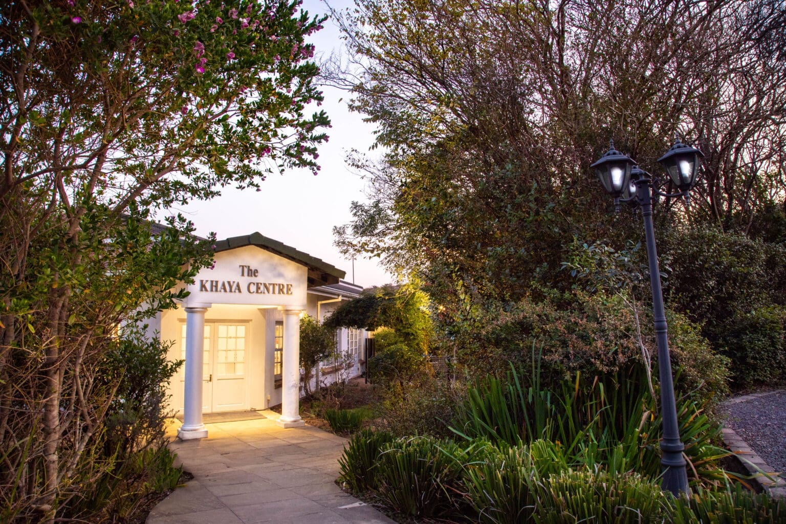 Lythwood Lodge - Marriage Meander