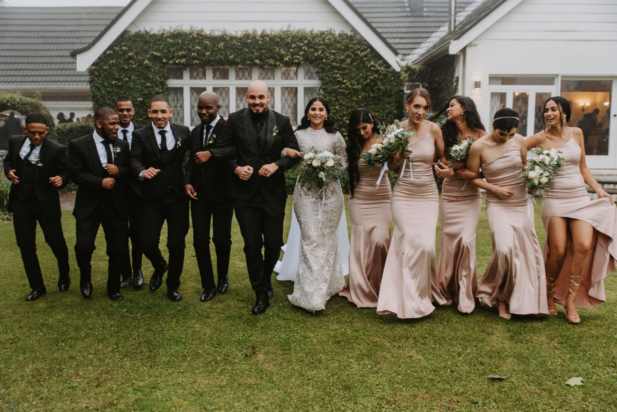 Lythwood Lodge - Marriage Meander