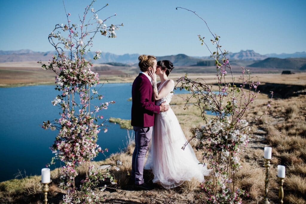 Emily Lockhart Weddings - Marriage Meander