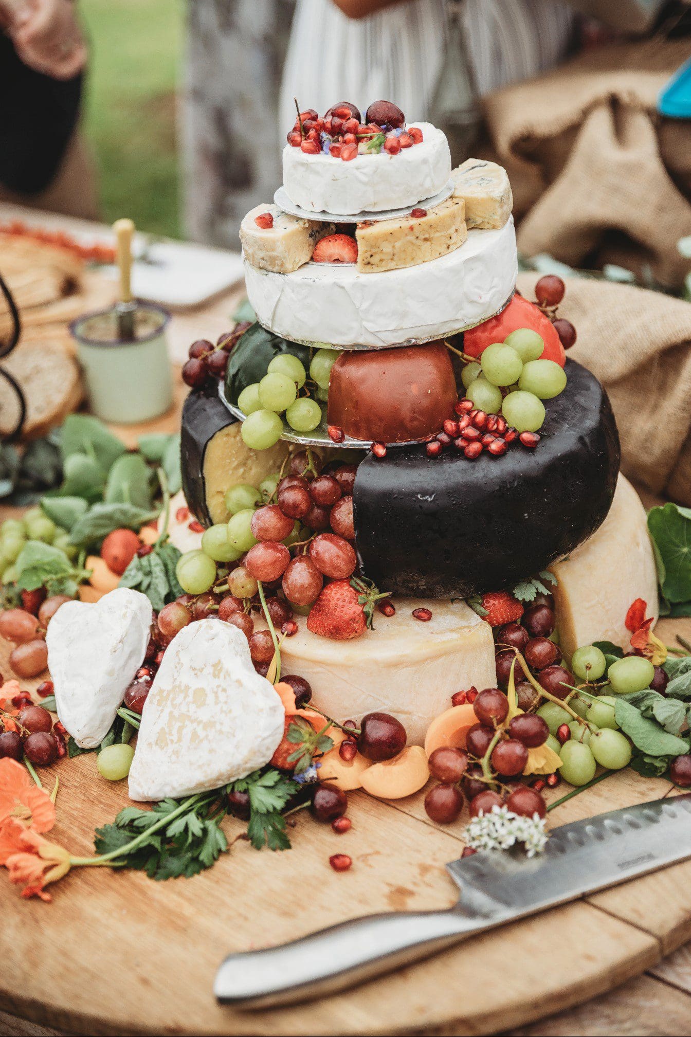 How to design a fabulous wedding food experience - Marriage Meander