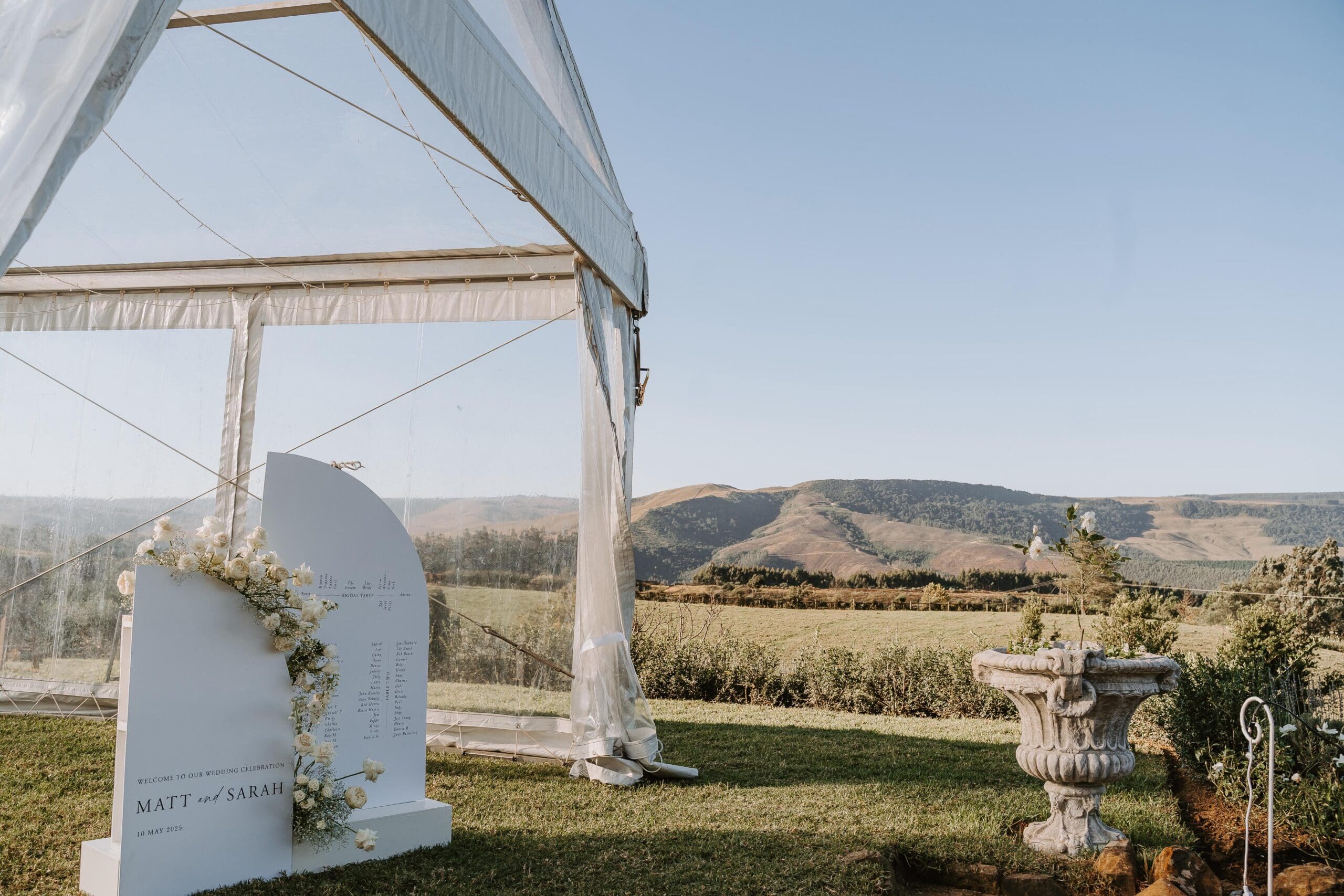 Weltevreden Manor - Marriage Meander