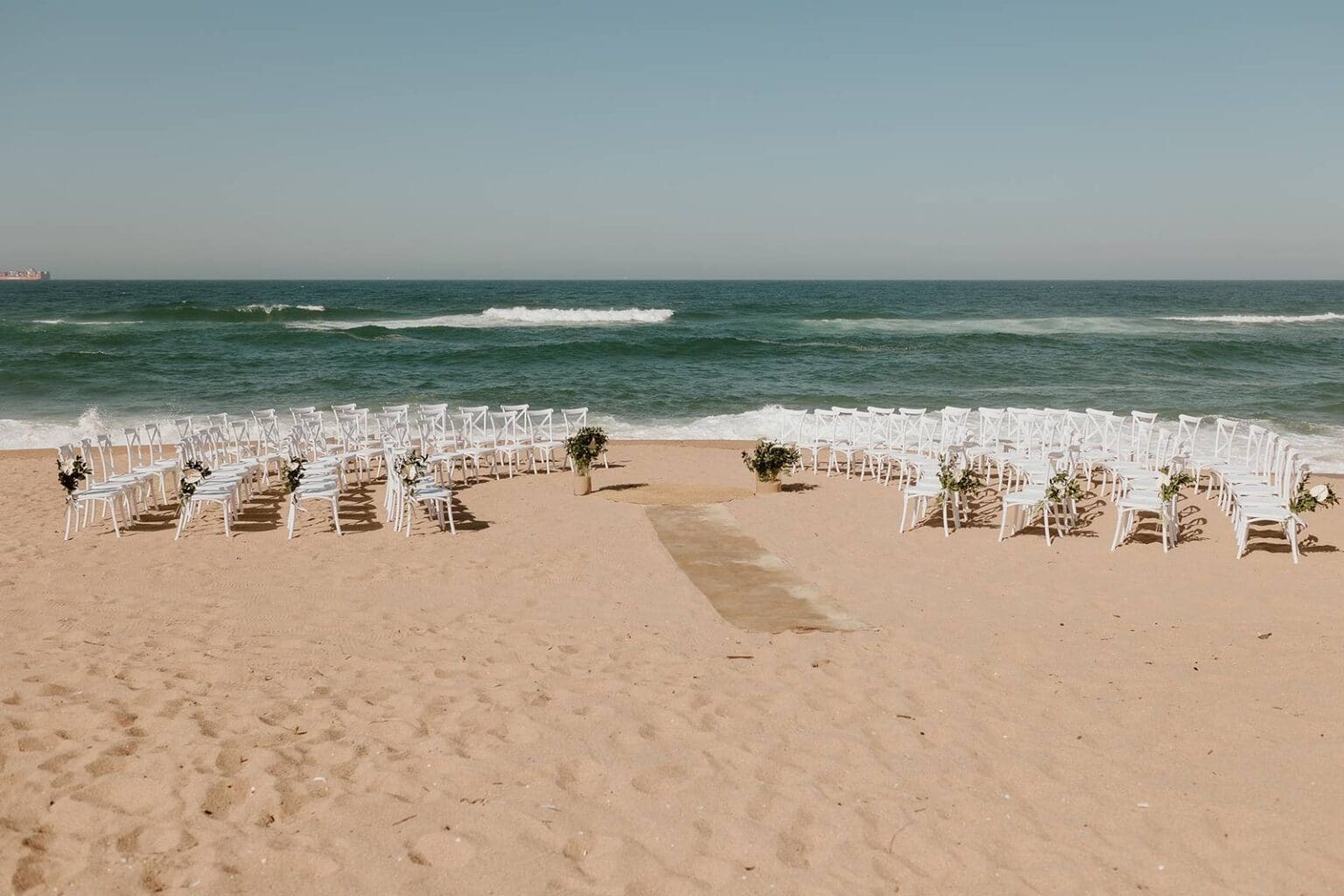 Baron Beach House - Marriage Meander