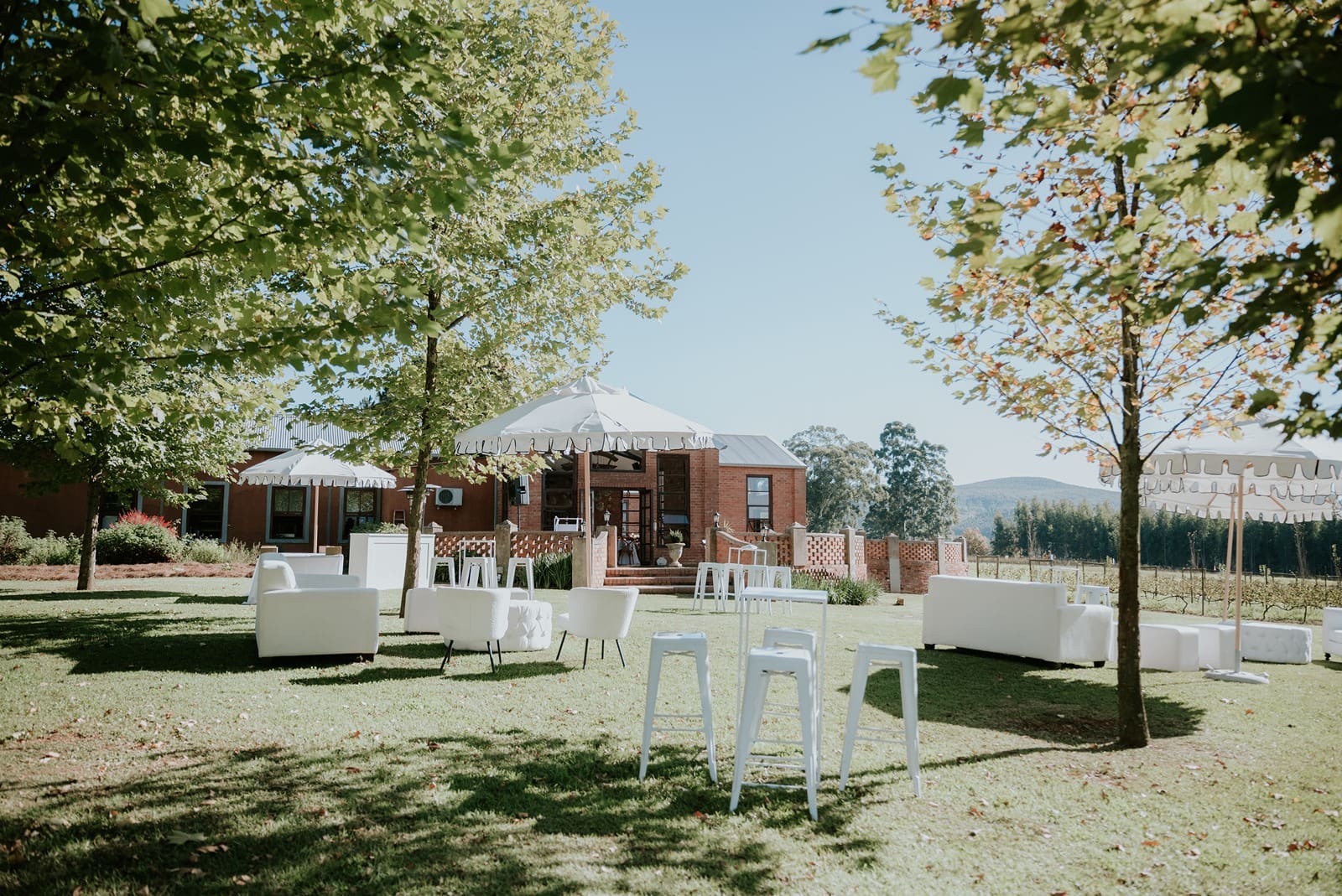 Highgate Wine Estate - Marriage Meander